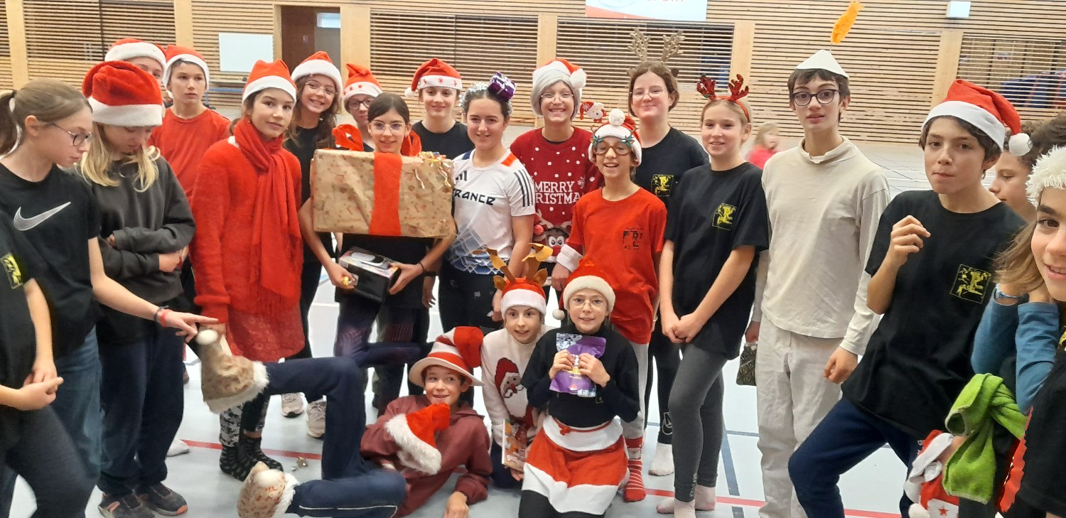 Une Fête de l'AS Inoubliable avec 80 Élèves au Collège ! | Collège ...